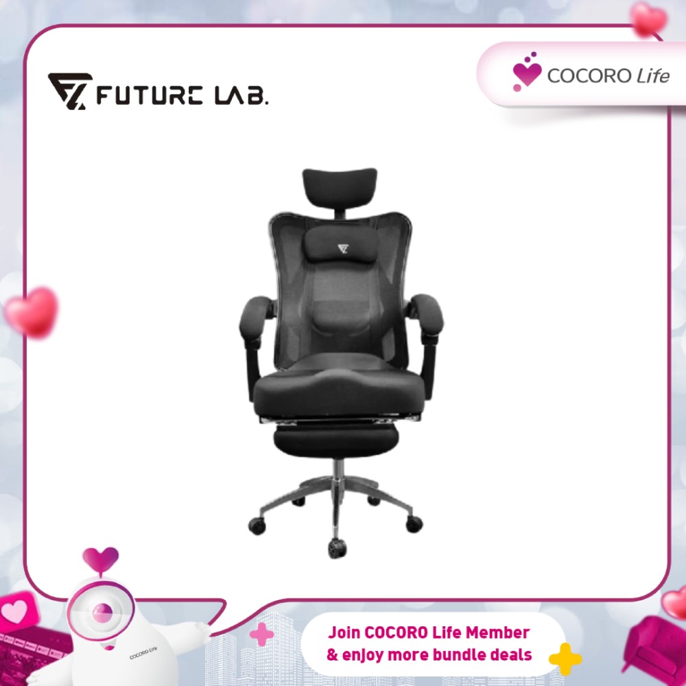 Future Lab - 7D Ergonomic Reclining Office Chair